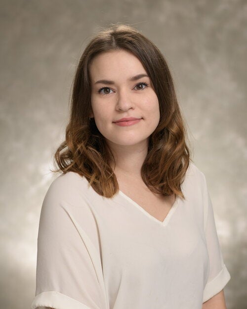 Angie Caserio | School of Molecular & Cellular Biology | UIUC