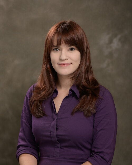 Angie Caserio | School of Molecular & Cellular Biology | UIUC