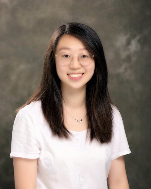 Jiayue Yang | School of Molecular & Cellular Biology | UIUC