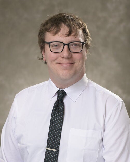 Dustin Buntrock | School of Molecular & Cellular Biology | Illinois