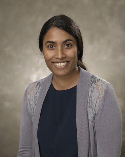 Suvanthee Gunasekera | School of Molecular & Cellular Biology | UIUC