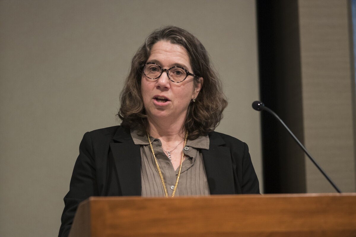 Rachel J. Whitaker named Harry E. Preble Professor | School of ...