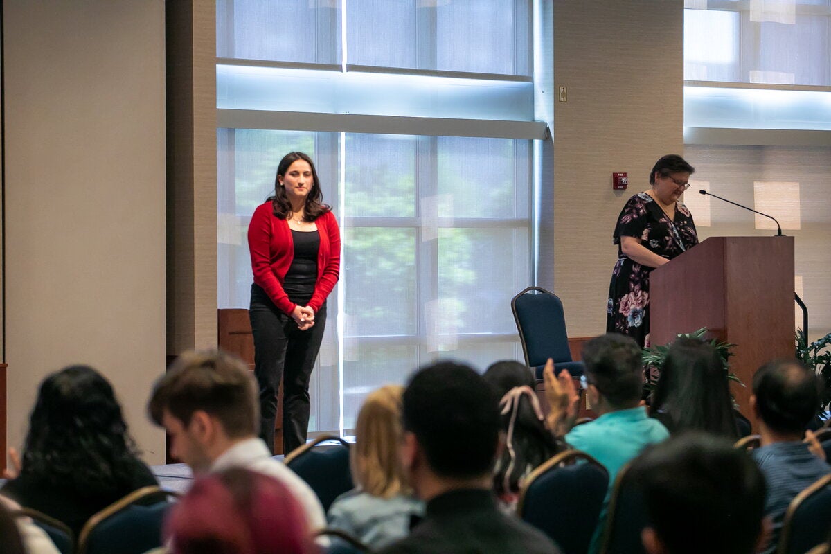 MCB celebrates student achievements at awards ceremony | School of ...