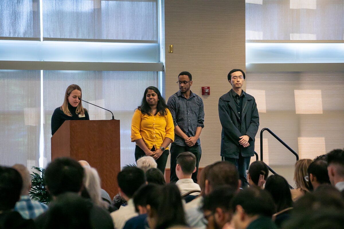 MCB celebrates student achievements at awards ceremony | School of ...