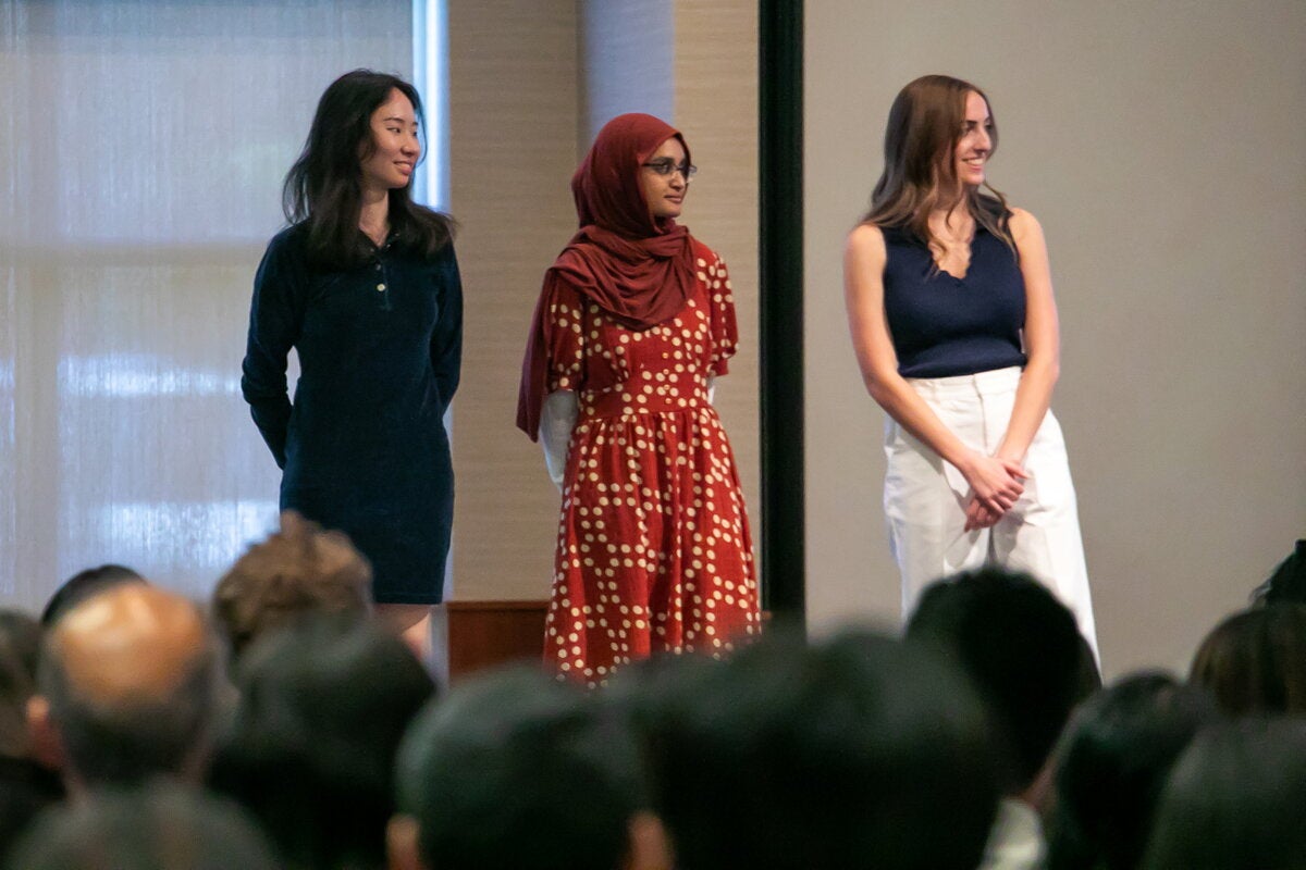 MCB celebrates student achievements at awards ceremony | School of ...