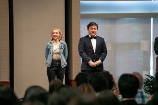 MCB celebrates student achievements at awards ceremony | School of ...